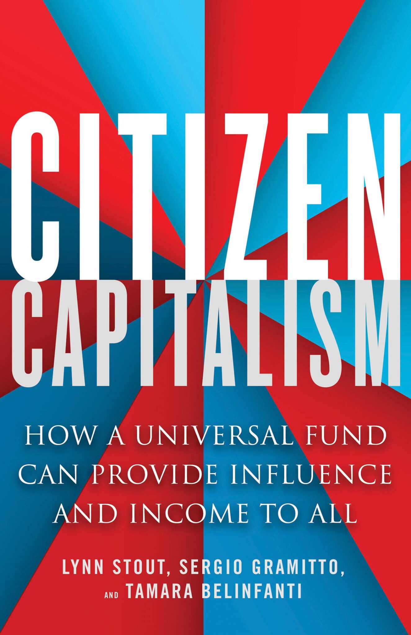 Citizen Capitalism uses the power of shareholder influence against the ...